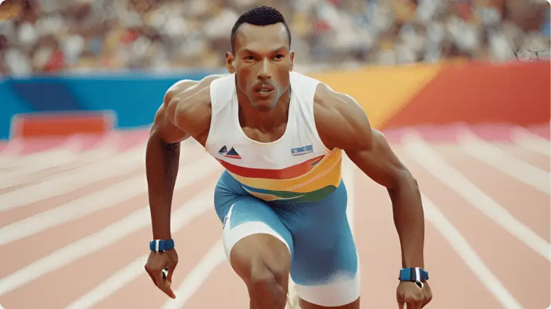 Entre attentes et réalités : L'impossible quête de l'athlète parfait